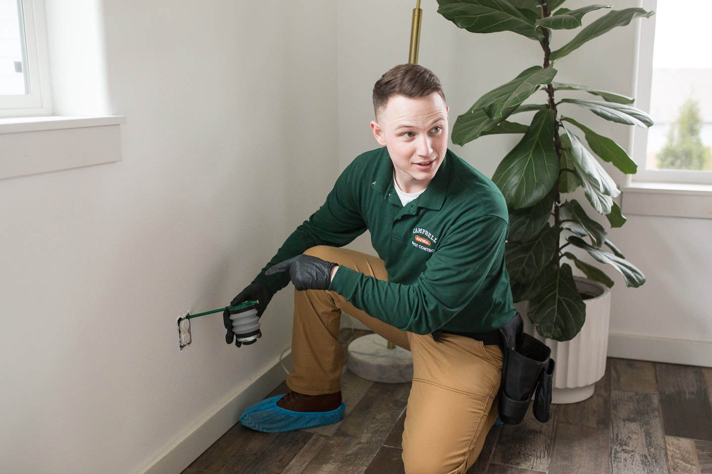 Campbell Natural Pest Control | Portland Pest Control & More